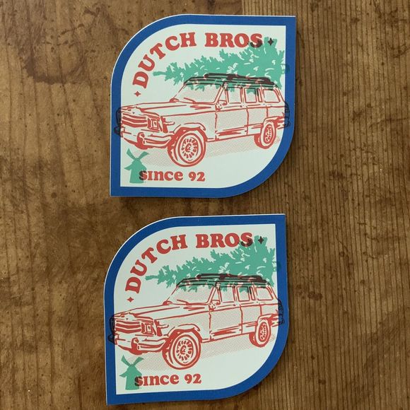 Dutch Bros | Office | Dutch Bros Brothers Christmas Winter December 22 ...